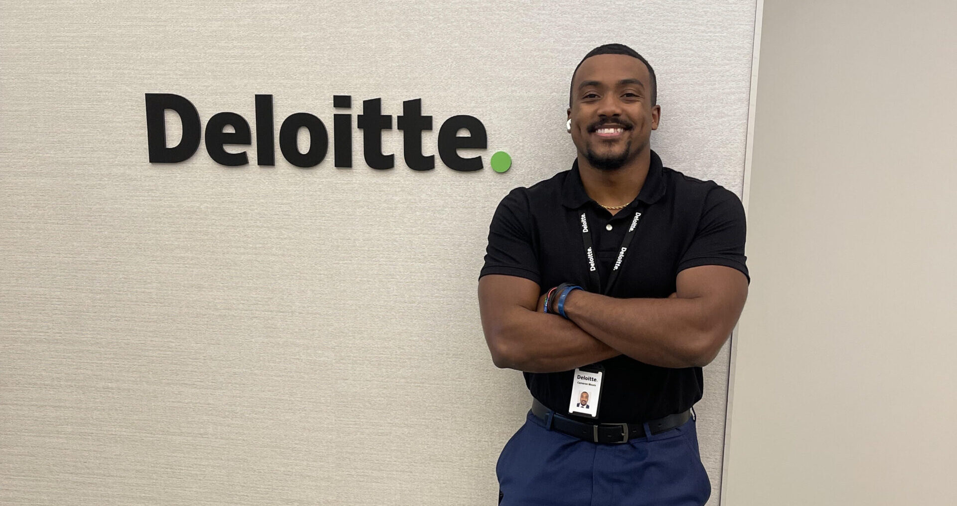 SAU Senior Cameron Moore Prepares for a Bright Future After Graduation ...